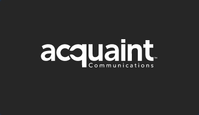 Connect | Acquaint